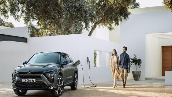 Alarme Connectée | Citroën